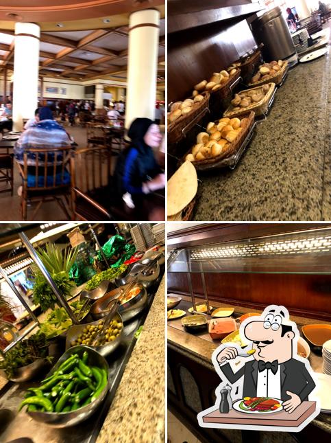 Aladdin restaurant, Égypte - Restaurant reviews