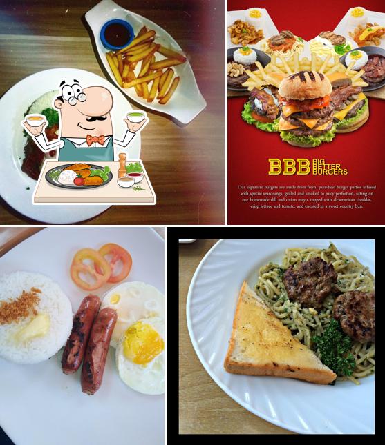 BBB Alabang Northgate (Big Better Burgers) & Moonleaf Alabang ...