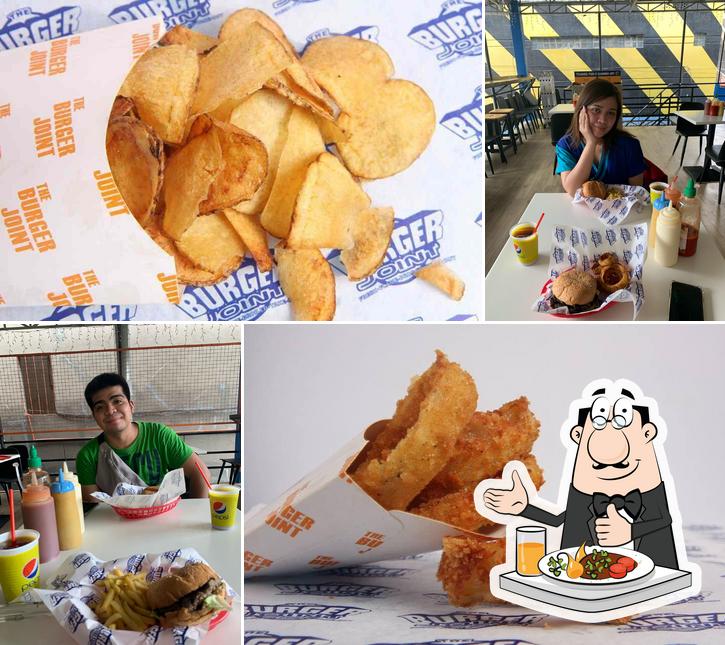The Burger Joint restaurant, Cebu City, 12 Queen's Rd - Restaurant menu ...