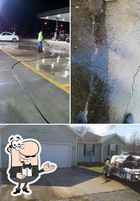 CM Mobile Pressure Washing in Joplin - Restaurant reviews