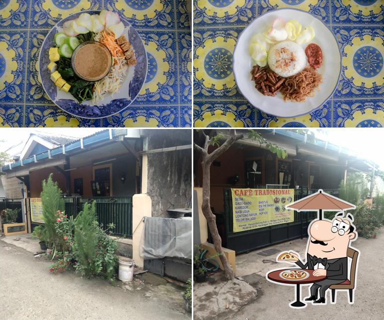 Cafe Tradisional, Gunung Putri - Menú del restaurante, precios y reseñas