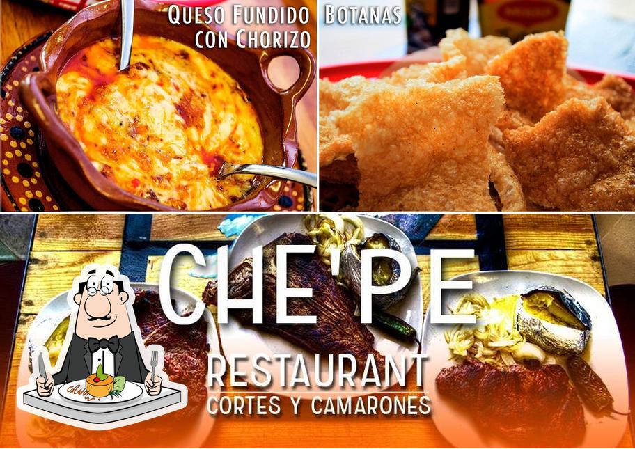 Che'pe Restaurant, Ciudad Juarez