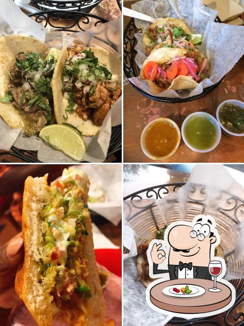 Chilacates Amory St, 224 Amory St in Boston - Restaurant menu and reviews