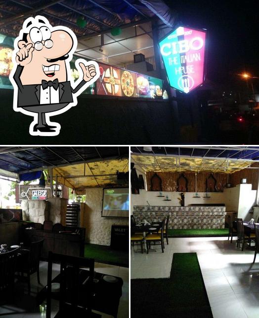 Cibo The Italian House, Pune - Restaurant menu, prices and reviews