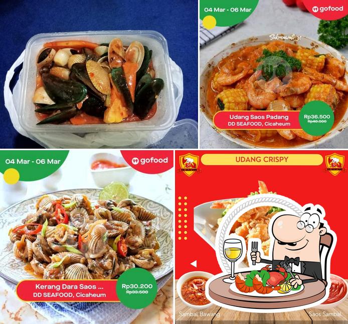 DD SEAFOOD - Cicaheum restaurant, Bandung - Restaurant reviews