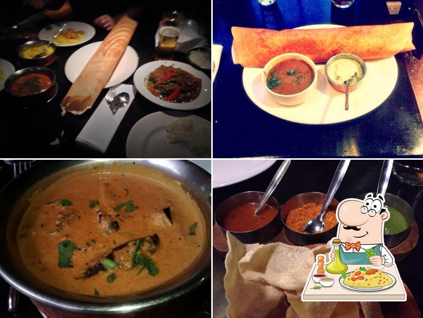 Dakhin, Glasgow - Restaurant menu, prices and reviews