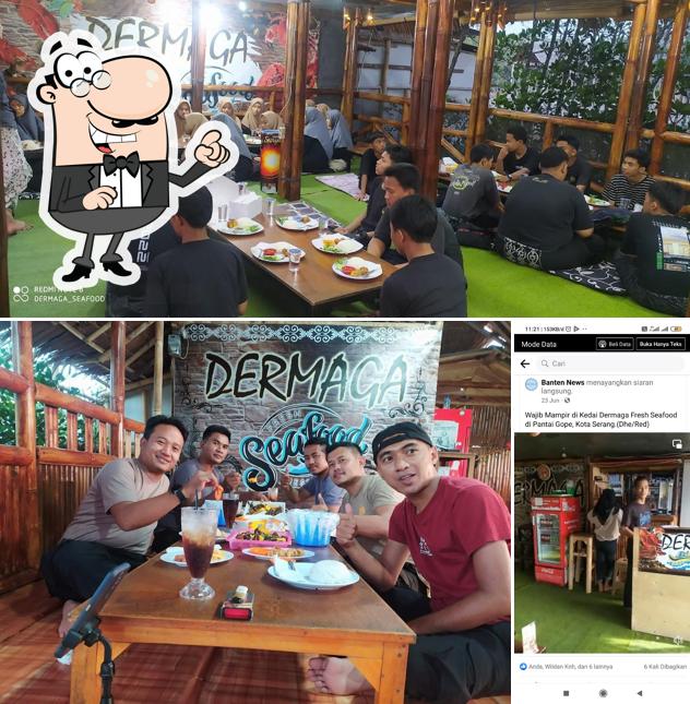 Dermaga Seafood, Banten - Menú del restaurante, precios y reseñas