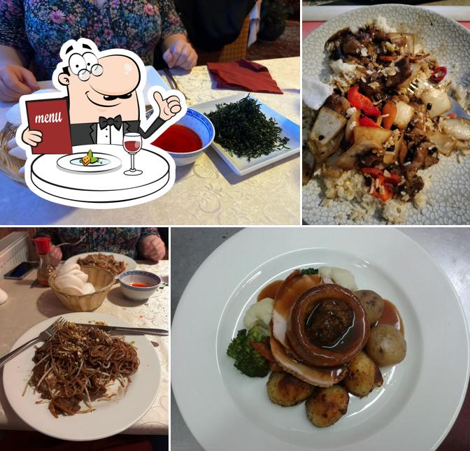 The Dunham Arms, Helsby - Restaurant menu, prices and reviews