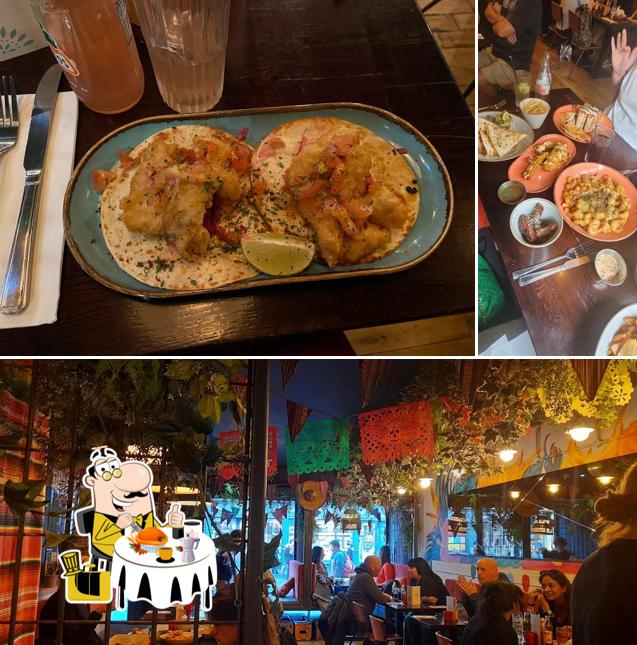 El Jefe’s, Edinburgh - Restaurant menu, prices and reviews