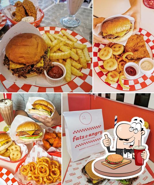Fats and Angry Ari restaurant, Bangkok - Restaurant menu and reviews