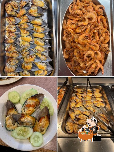 Fuji Buffet, Oxnard - Menú del restaurante, precios y reseñas
