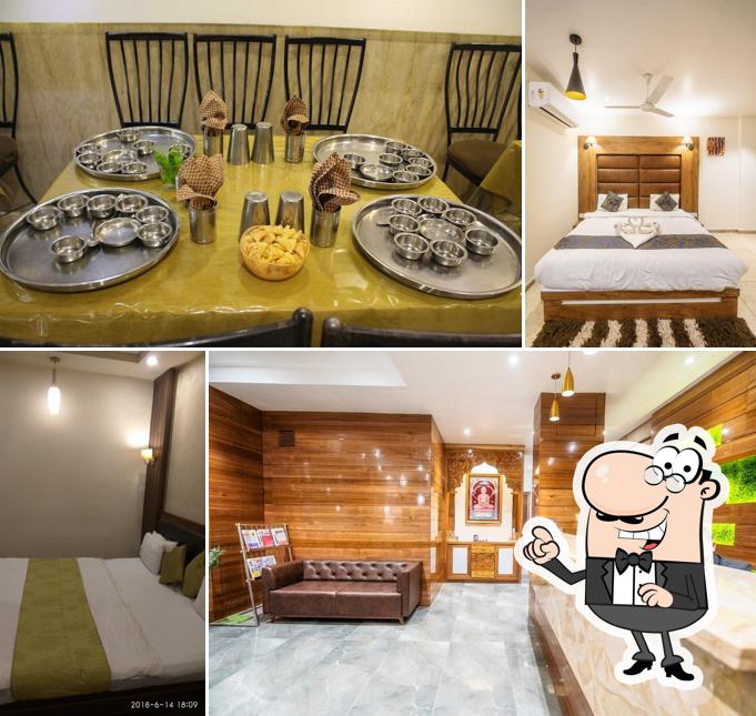 Hotel Bhabha & Bhabha Dining Hall, Rajkot - Restaurant menu, prices and ...