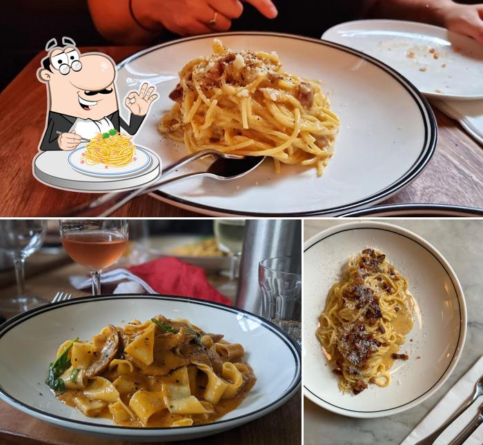IL BARETTO, Paddington - Restaurant menu, prices and reviews