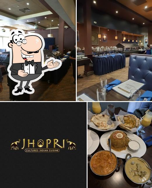 Jhopri in Plainsboro Center - Restaurant menu and reviews