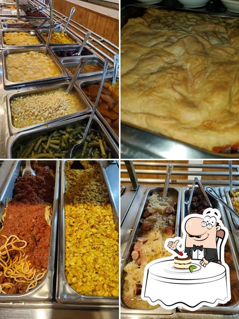 Julia's Talley House Restaurant, Troutman - Restaurant menu, prices and ...