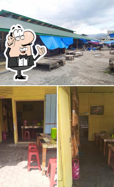 Minang Maimbau Rumah Makan restaurant, Pangururan - Restaurant reviews
