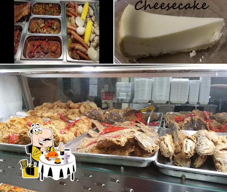 Mister Chicken in Fall River - Restaurant menu and reviews