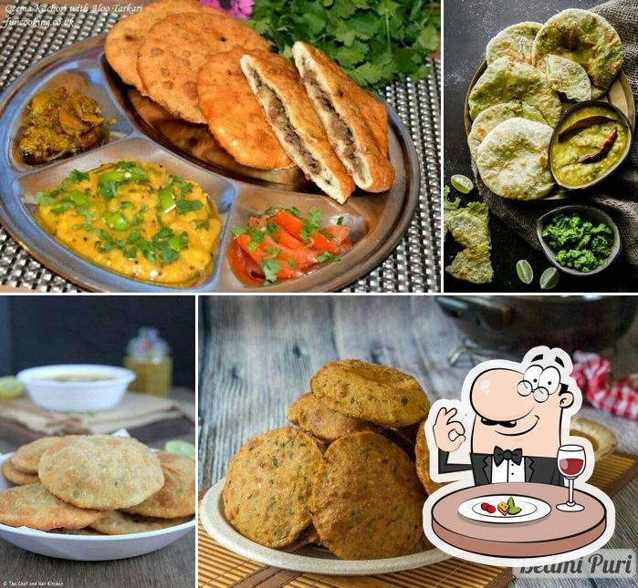 Nathulal Gopilal Kachori Bhajiyawala, Mumbai - Restaurant menu, prices ...