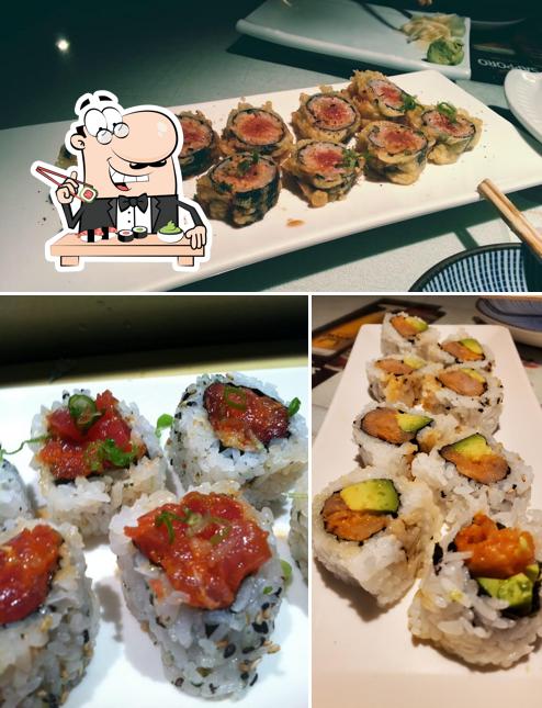 Noda Restaurant in Pasadena - Restaurant menu and reviews