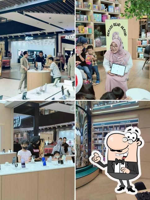 OPPO EXPERIENCE STORE AEON JGC, Jakarta - Restaurant reviews