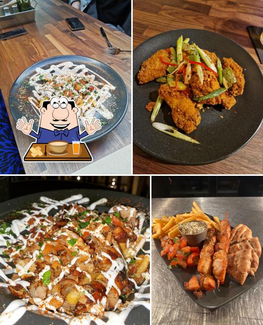 Ormskirk Food & Drink Market, Ormskirk - Restaurant menu, prices and ...