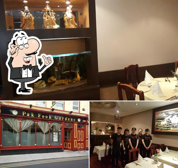 Pak Fook Gardens Chinese Restaurant, Youghal - Restaurant menu, prices ...