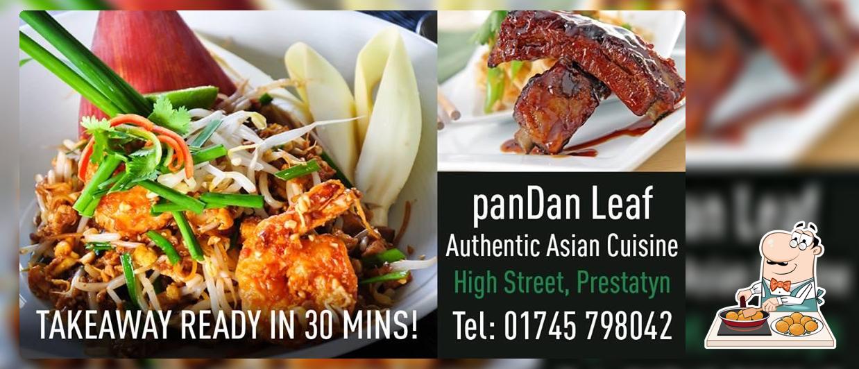 PanDan Leaf in Prestatyn - Restaurant reviews