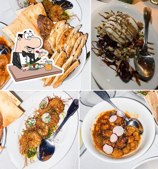 Parizade, Durham - Restaurant menu, prices and reviews