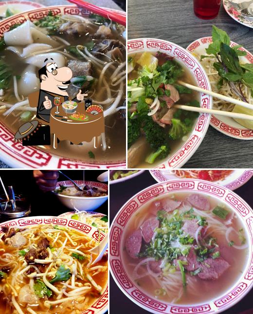 Pho Lena, 2904 Spenard Rd in Anchorage - Restaurant menu and reviews