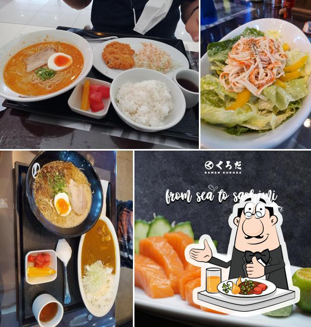 Ramen Kuroda SM Calamba, Calamba - Restaurant menu, prices and reviews