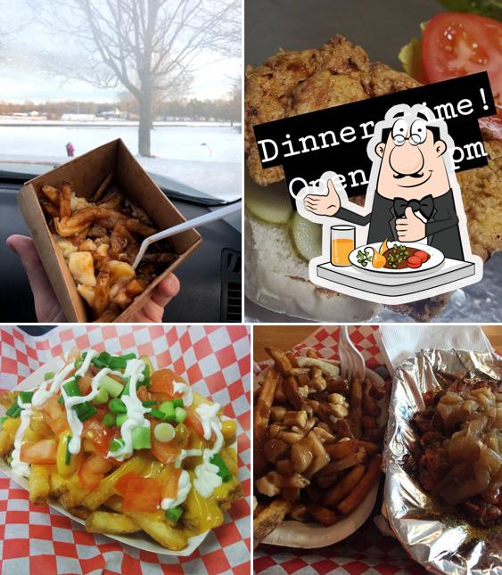 Reggie's Hot Grill in Peterborough - Restaurant menu and reviews