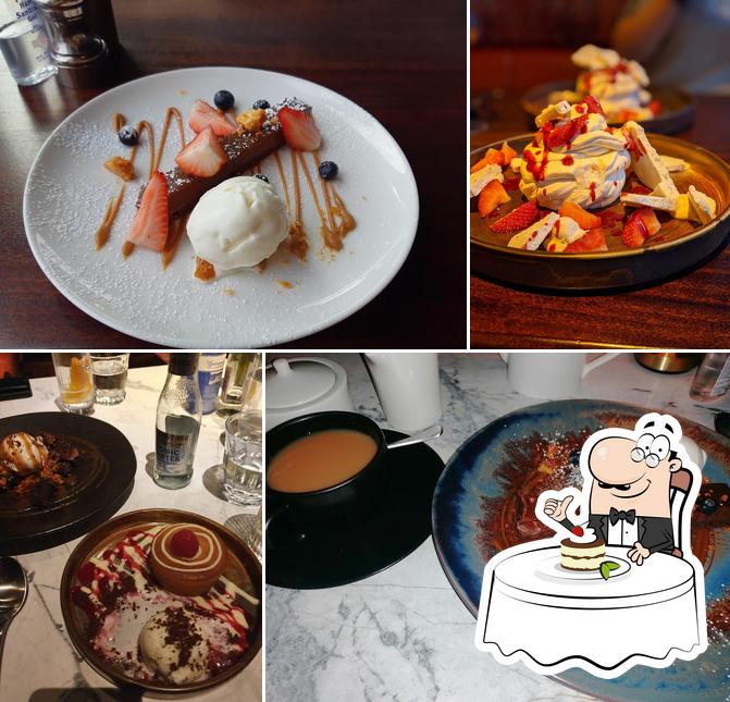 Ryleigh's Rooftop Steakhouse in Dublin - Restaurant reviews