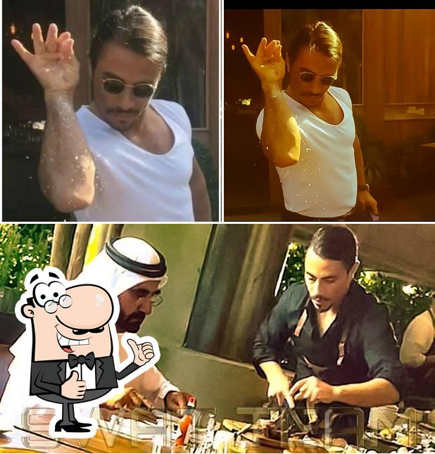 SALT BAE Nusret - Dubai Steakhouse, Dubai - Restaurant reviews
