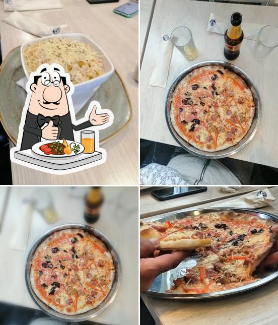 SAN PIETRO - COMIDA ITALIANA, Bogotá - Menú del restaurante, precios y ...