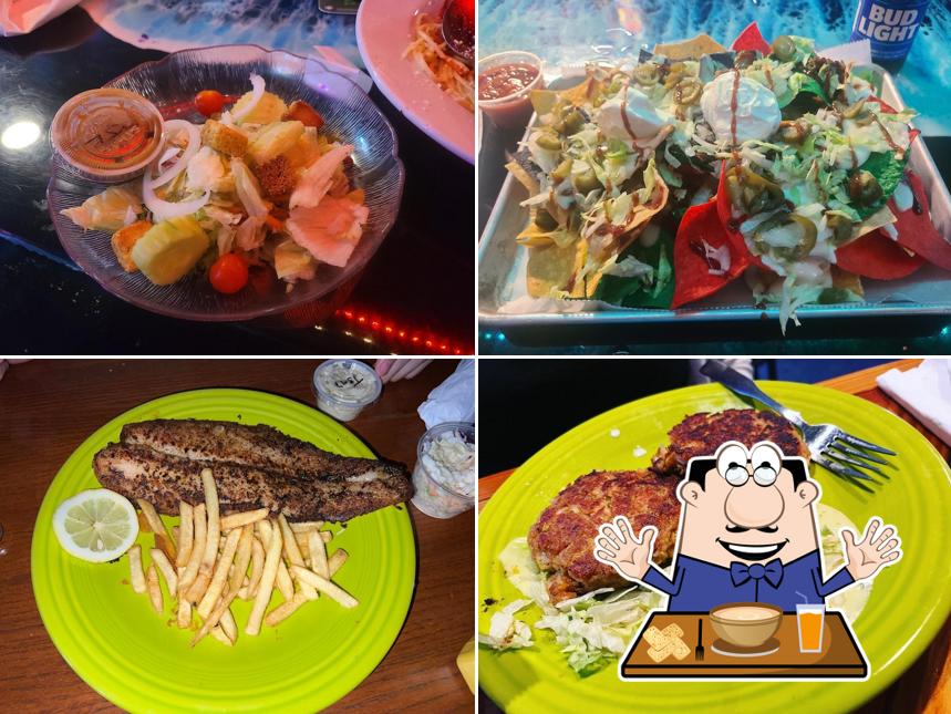 Seanyle cove, Port Richey - Restaurant menu, prices and reviews