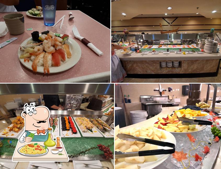 Seaside Buffet, San Diego - Restaurant menu, prices and reviews