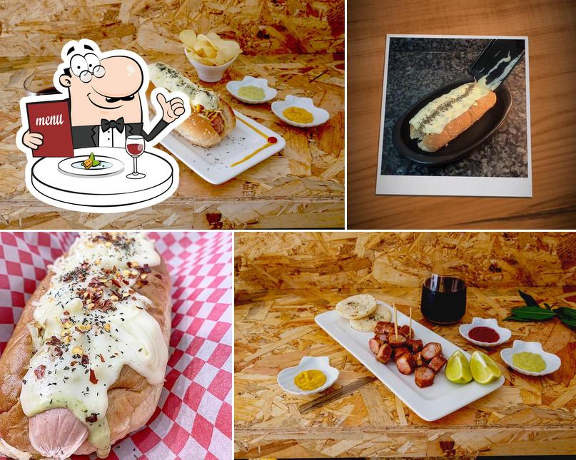 Sima Foods restaurant, Bogotá - Restaurant menu and reviews
