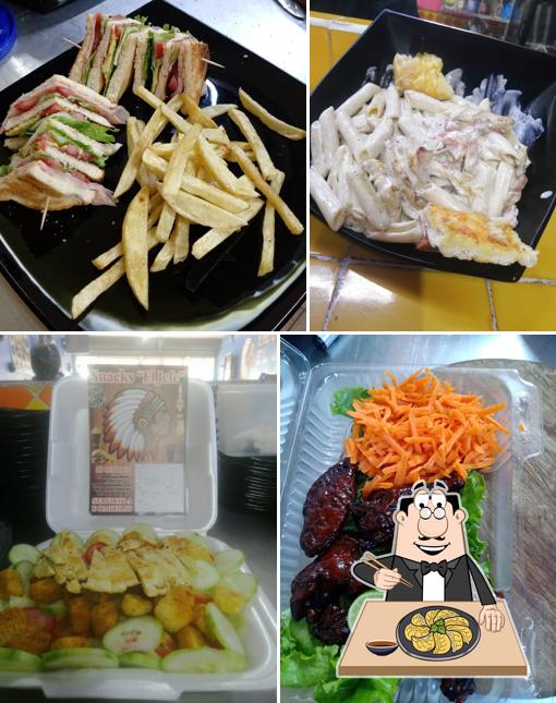 Snacks El Jefe, Mexico City - Restaurant menu, prices and reviews