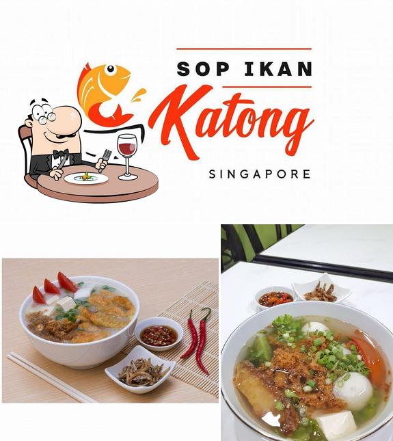 Sop Ikan Katong Singapore, East Jakarta - Restaurant menu, prices and ...