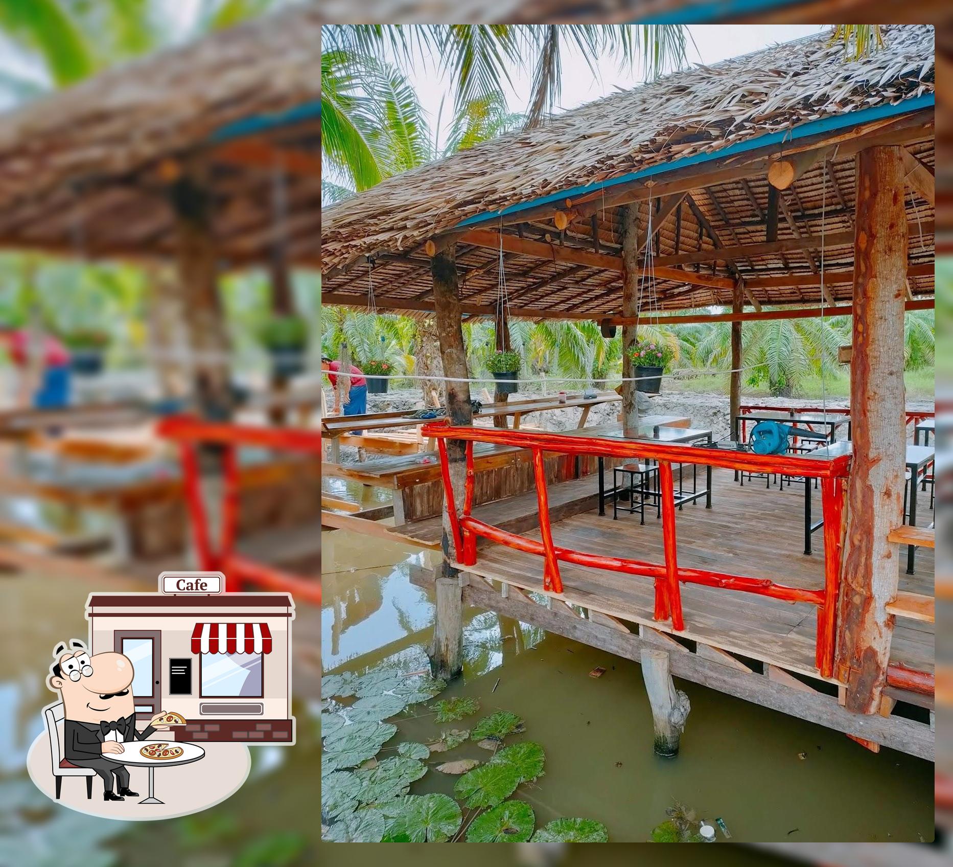 Restaurante เตี๋ยววุ่นวาย, Tha Kham - Opiniones del restaurante