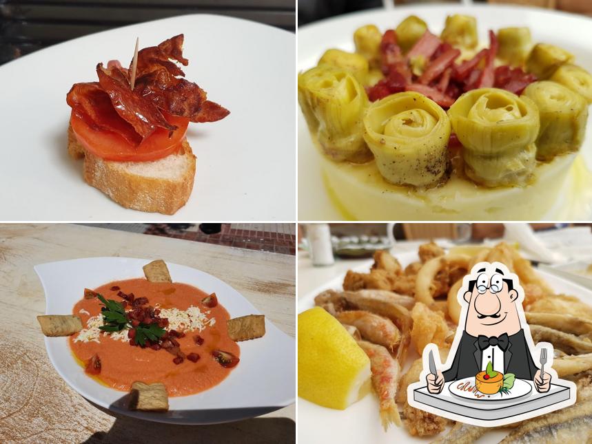 Timonel Marbella, Marbella - Restaurant menu, prices and reviews