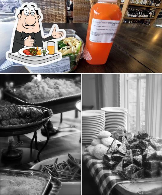 Artisan & Vine Market by Tres Market Foods, Houston - Restaurant menu ...
