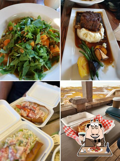 point prim chowder house, Belfast - Restaurant menu, prices and reviews