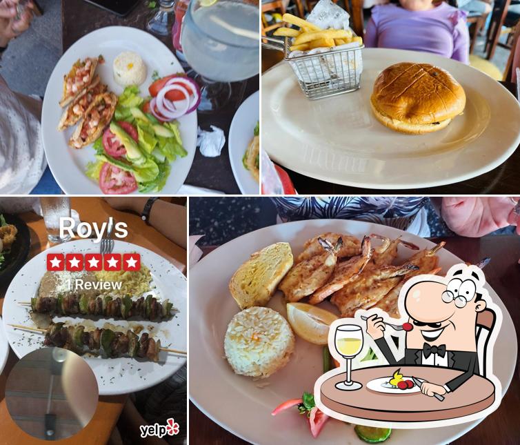 Roys, Mazatlán - Restaurant menu, prices and reviews