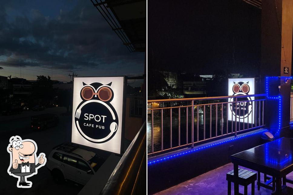 SPOT Cafe & Pub, Bacolod - Restaurant reviews