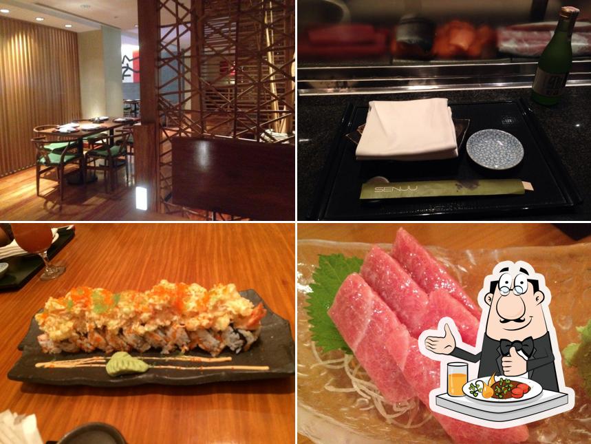 Senju at Edsa Shangri-La, Manila, Mandaluyong - Restaurant menu, prices ...