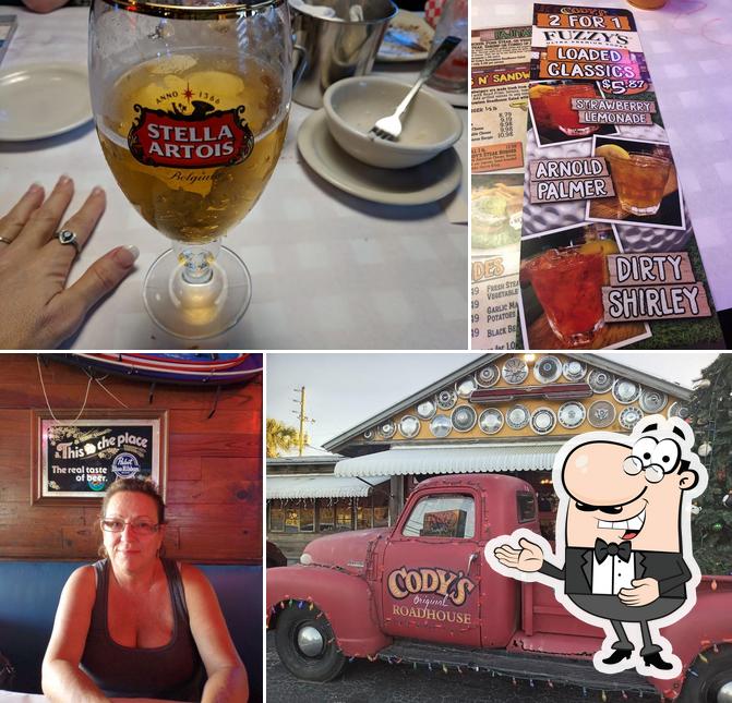 Terrific Codys Original Roadhouse Tarpon Springs Fl Gallery