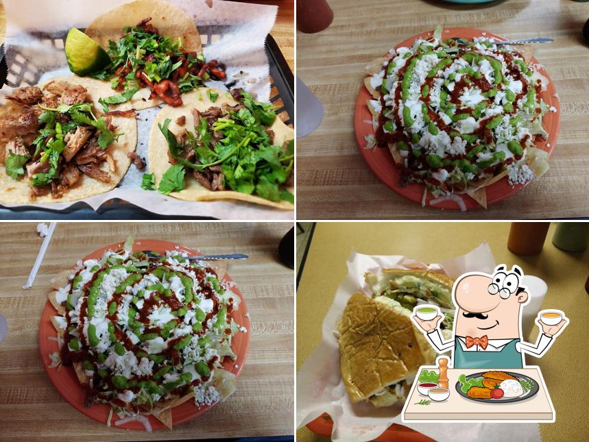 Taco Fiesta, 228 1st St SW in Alabaster - Restaurant menu and reviews
