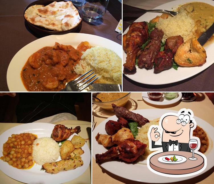 Taj Mahal restaurant, Milan - Restaurant menu and reviews