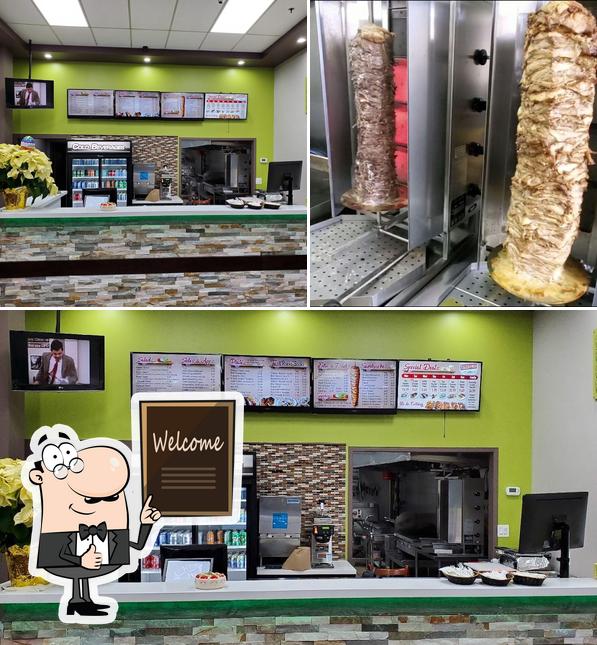 Taza Xpress Shawarma, 2120 N Park Dr #23 in Brampton - Restaurant menu ...